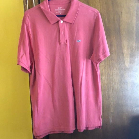 Vineyard Vines | Shirts | Mens Vv Polo Shirt | Poshmark